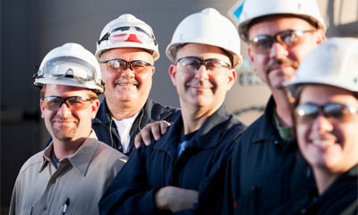 Industrial Visual Screening - Fab Vision Optometrist